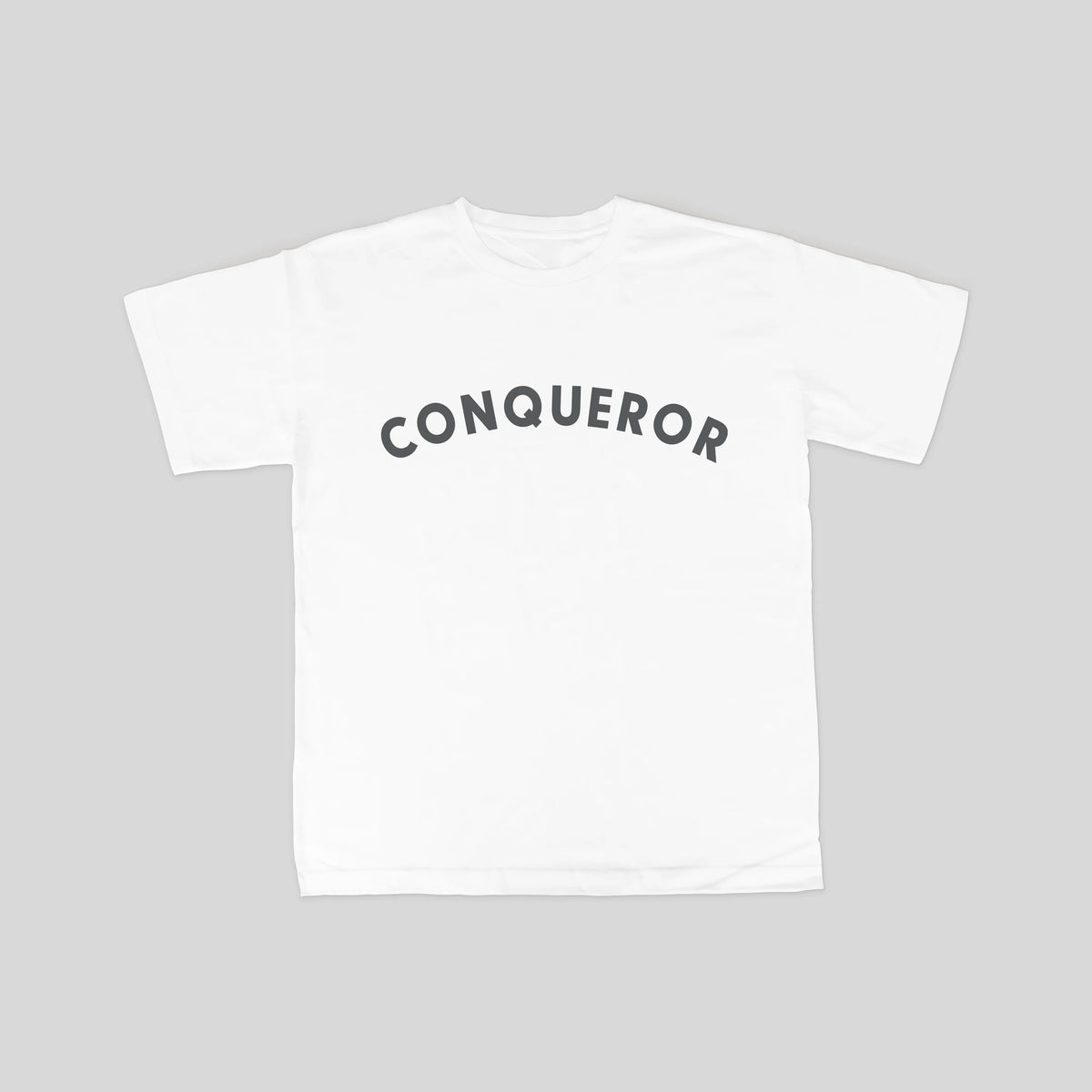 Conqueror | T-Shirt | The Commandment Co – The Commandment Co