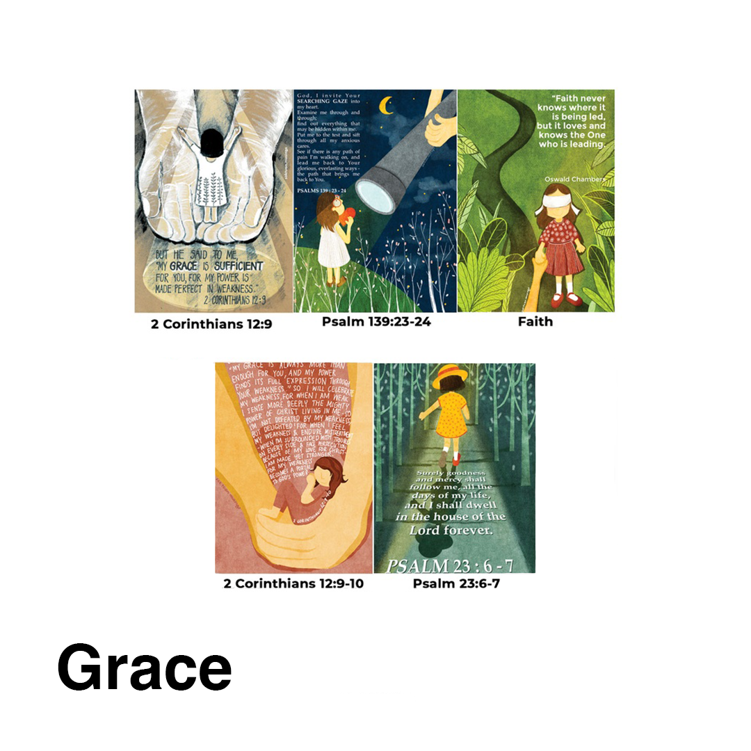 Grace | Cards | The Commandment Co – The Commandment Co