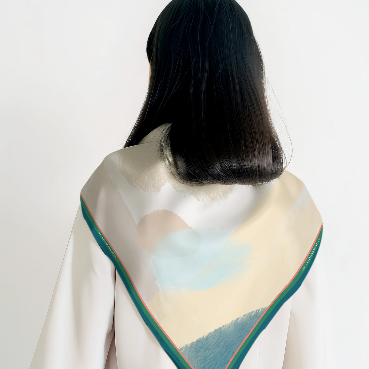 Perfect Peace| Scarf | The Commandment Co – The Commandment Co