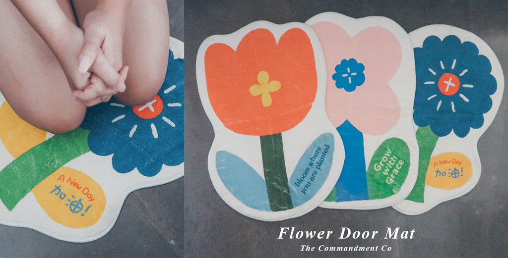 The Commandment Co - Contemporary Christian Gift Shop - bags, pouches