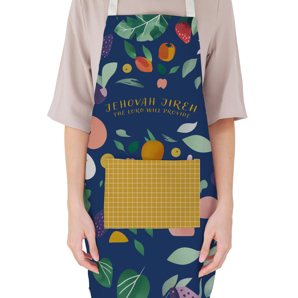 Jehovah Jireh | Apron | The Commandment Co – The Commandment Co