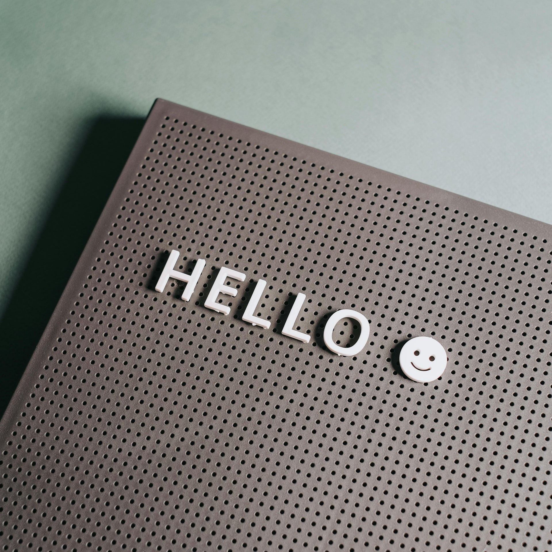 Walk And Not Be Faint {Poster} – The Commandment Co