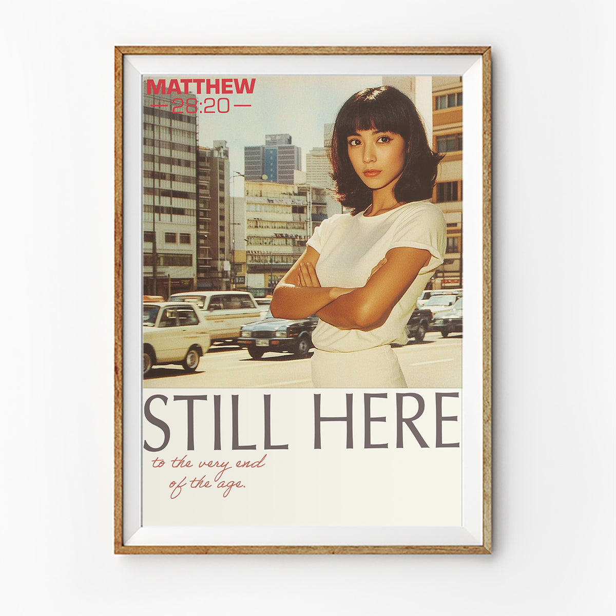 Still Here | Poster | TCCo – The Commandment Co