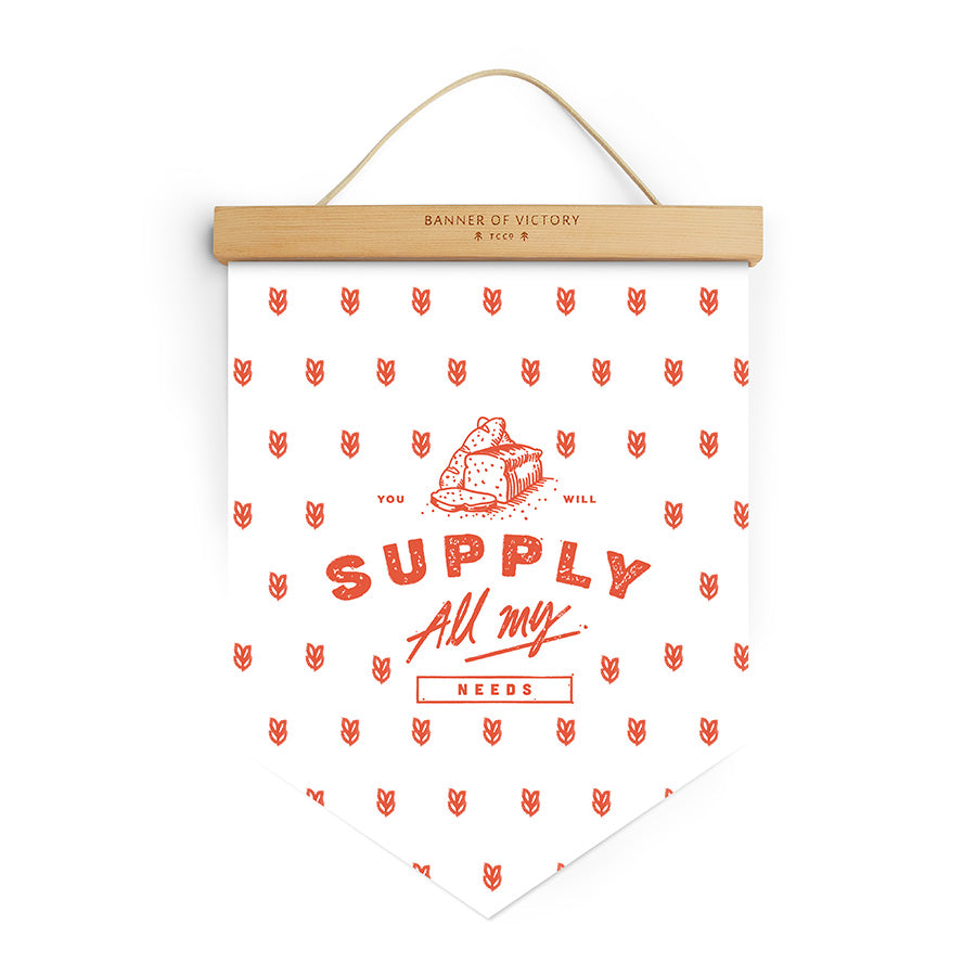 Supply | Banner of Victory | The Commandment Co – The Commandment Co