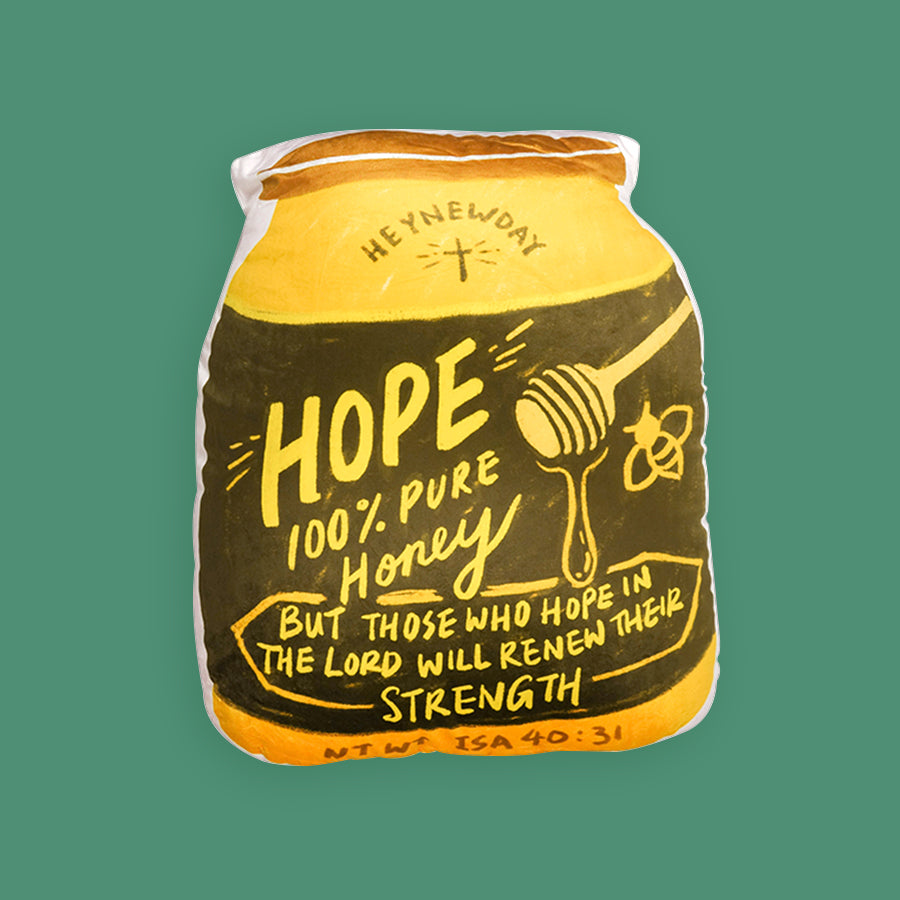 Hope Honey | Plush Toy | The Commandment Co – The Commandment Co