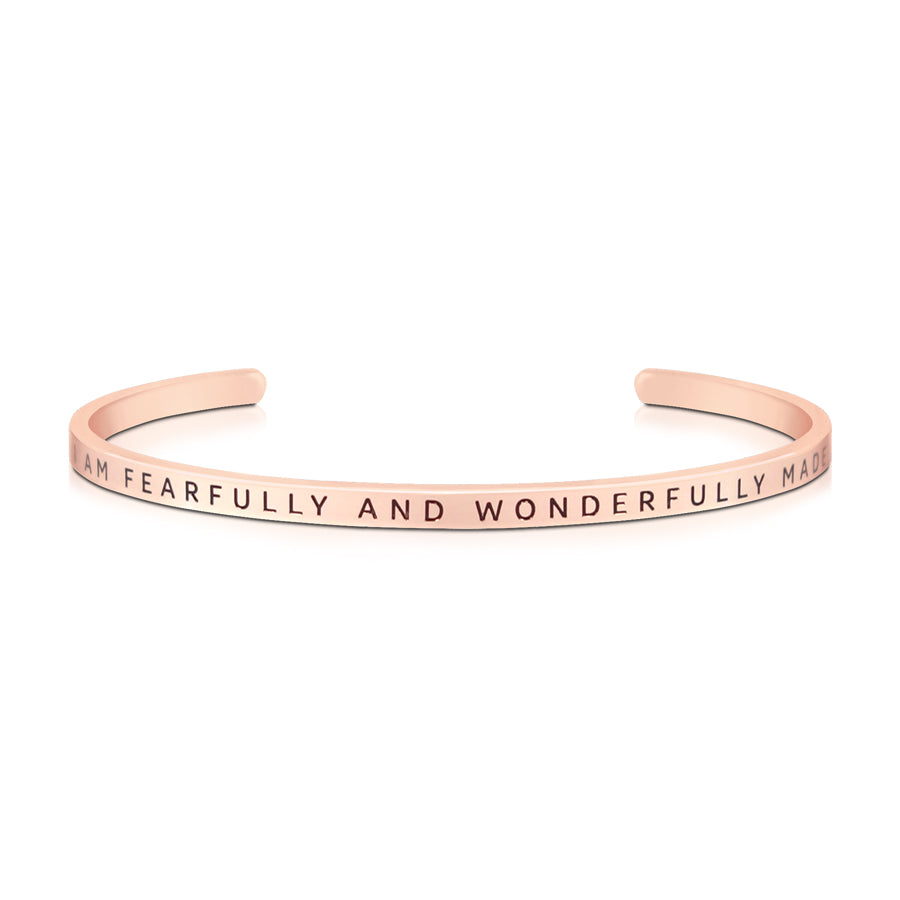 I Am Fearfully And Wonderfully Made {Verse Band} – The Commandment Co