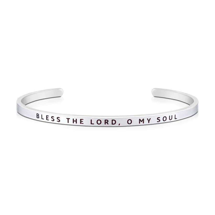 Bless The Lord, O My Soul {Verse Band} – The Commandment Co